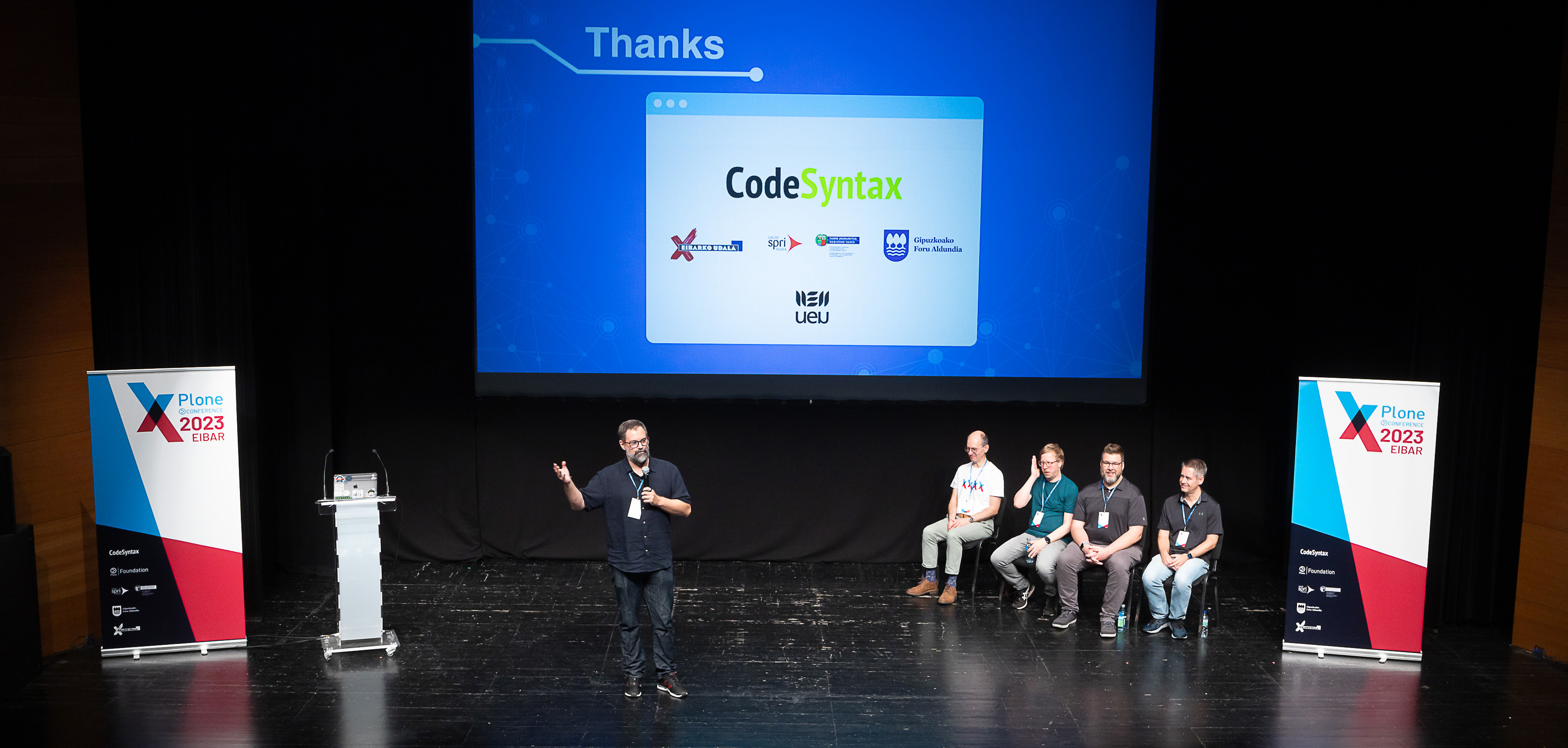 Initial assessment of PLONECONF 2023 — CodeSyntax - experts on the Internet